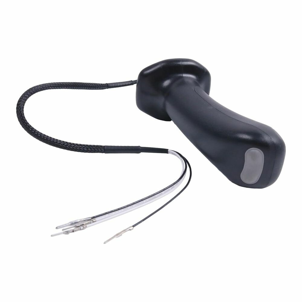 Ручка Джойстика Для Погрузчика Cat с Бортовым Поворотом 216B 226B 232B 242B 257B 267B 218-6118