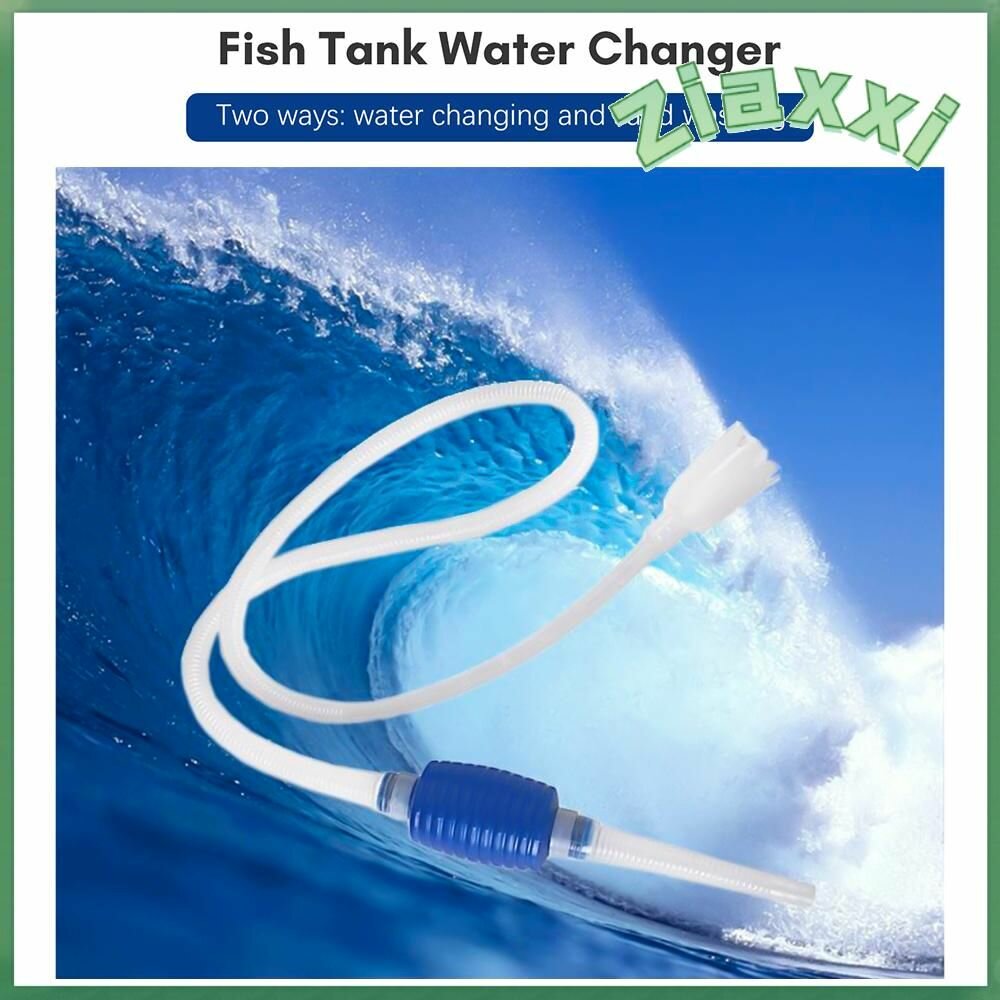 Чистящие инструменты для аквариума 5 в 1, долговечные и удобные, для домашних аквариумов