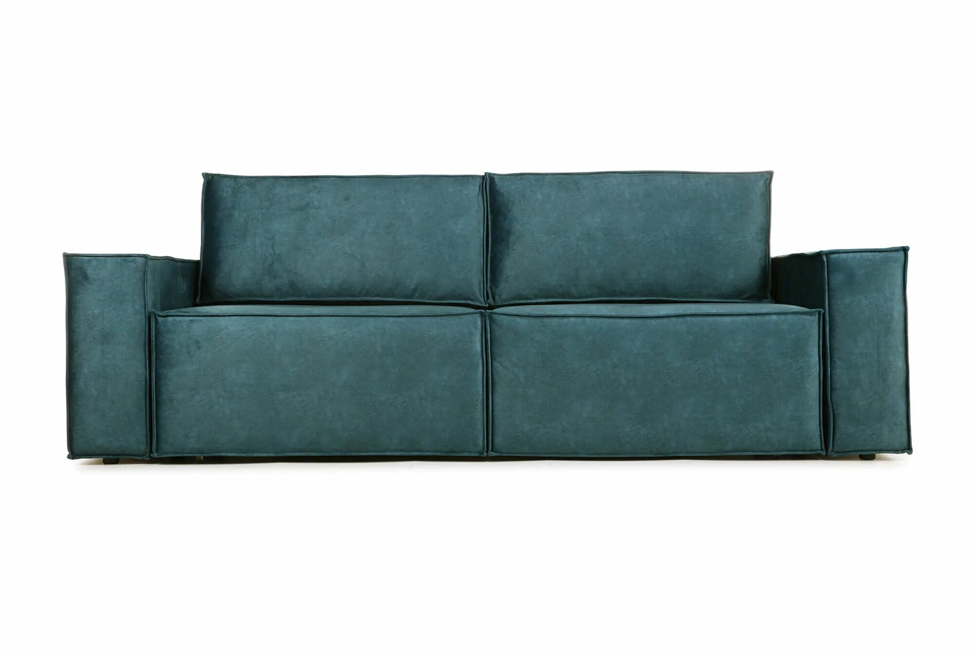 Диван Лофт, аквамарин