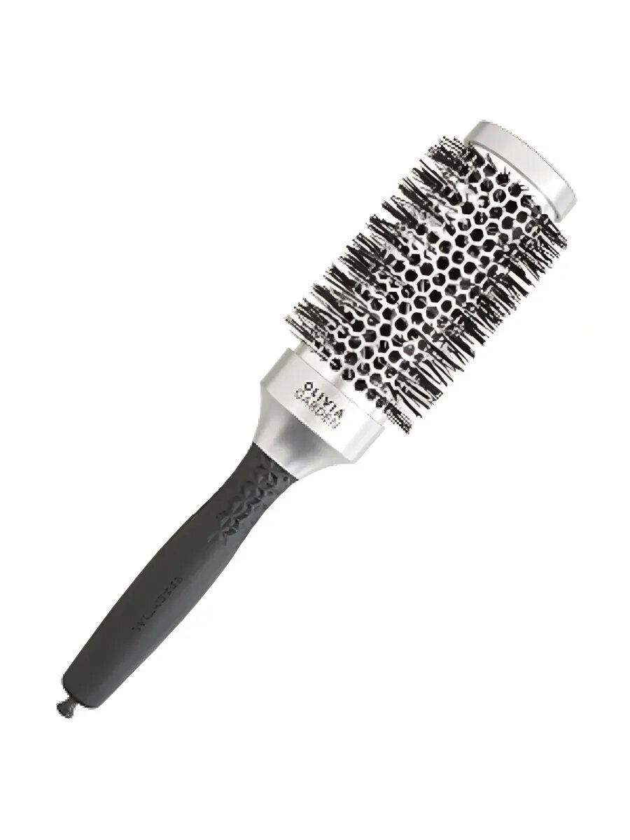 Термобрашинг ESSENTIAL BLOWOUT CLASSIC Silver 45 мм