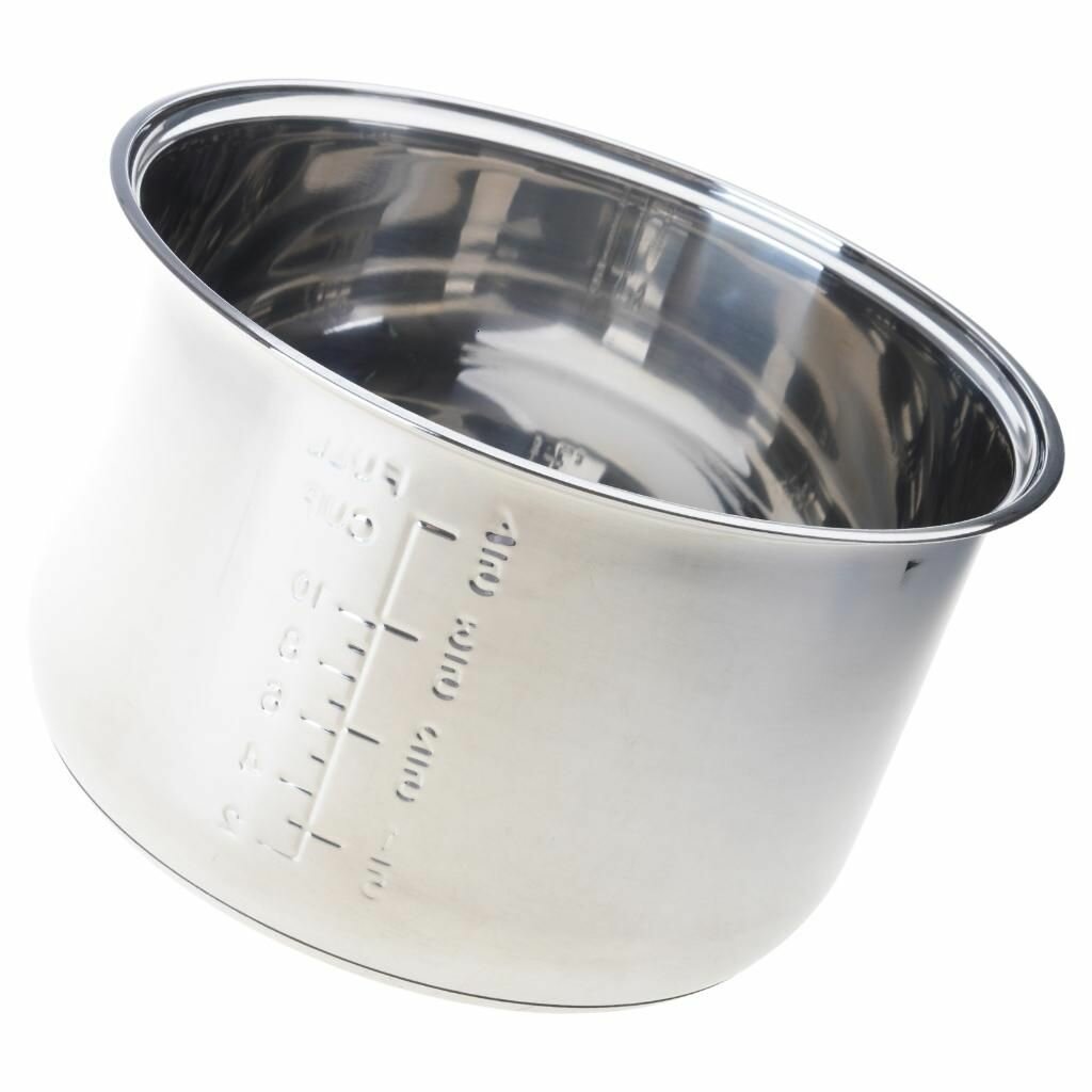 Вставная чаша для рисоварки из утолщенной нержавеющей стали 304, 5L