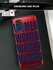 Чехол на Samsung Galaxy S20 + / Самсунг Галакси S20 Плюс с принтом Woman blue