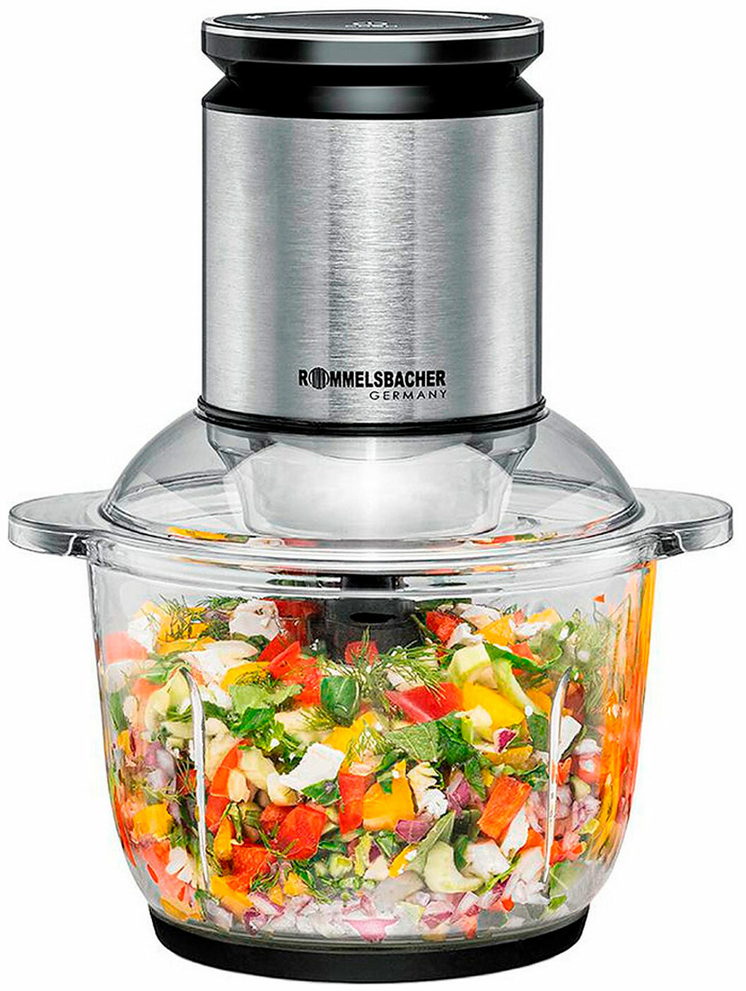 Измельчитель Rommelsbacher MZ 600