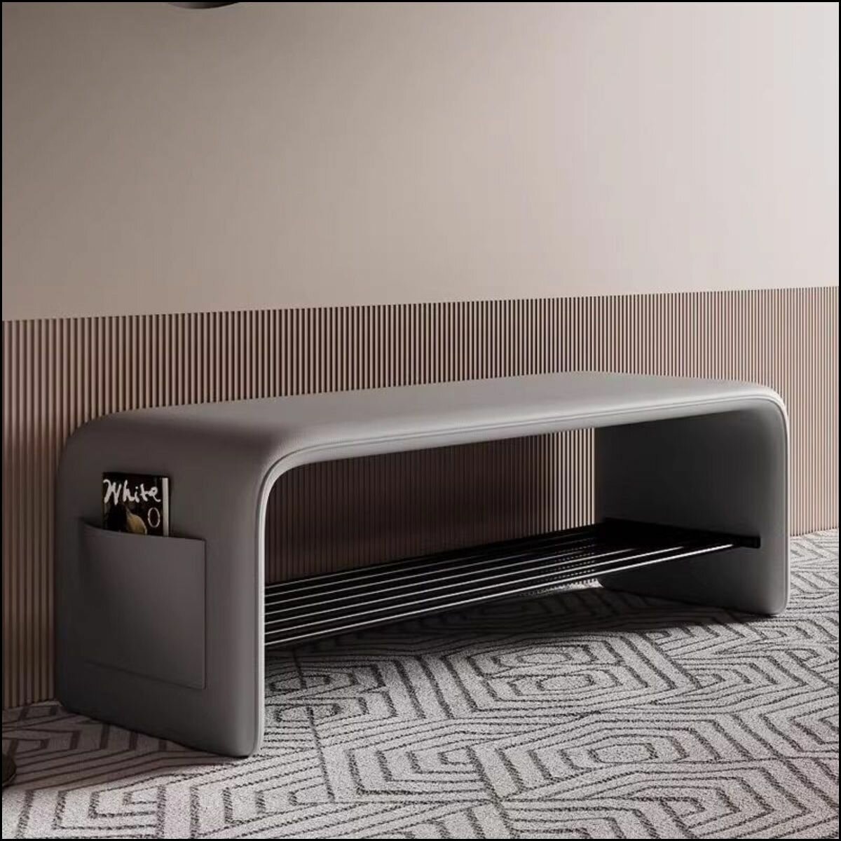 Скамья в Прихожую-.-10.24bandao