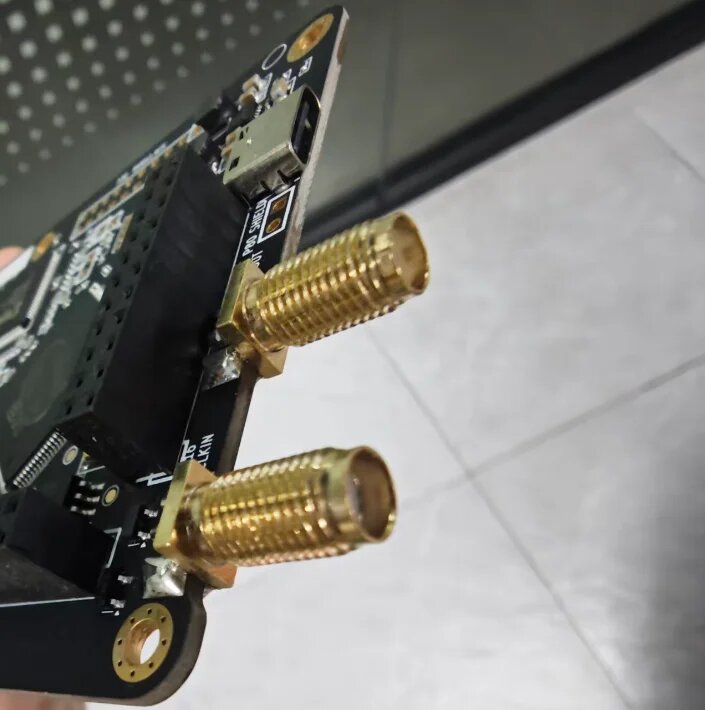 Демонстрационная плата CKTOEM Cirket Clifford 2024