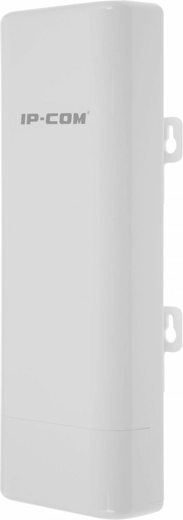 Наружная точка доступа IP-COM CPE9, 2,4 ГГц, до 150 Мбит/с, IP64, 1х12dbi, PoE, 2х100 Мбит/с, молниезащита .