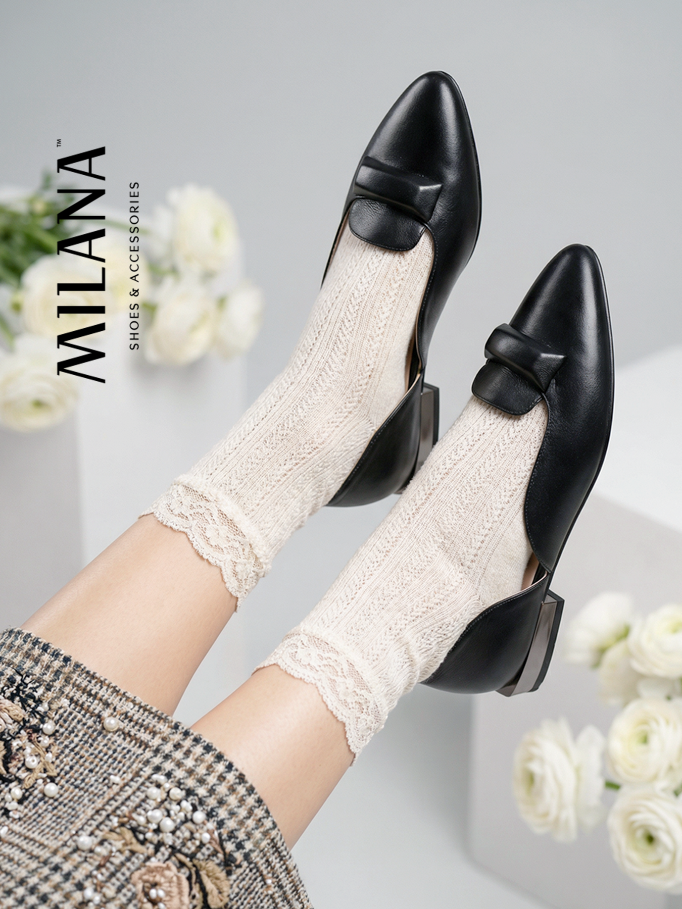 Туфли лодочки 