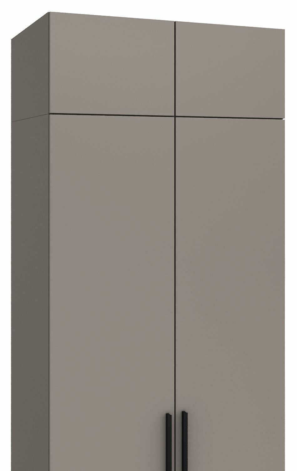 Антресоль "Невада", Владимирская мебельная фабрика, ЛДСП, 80х30х58 см