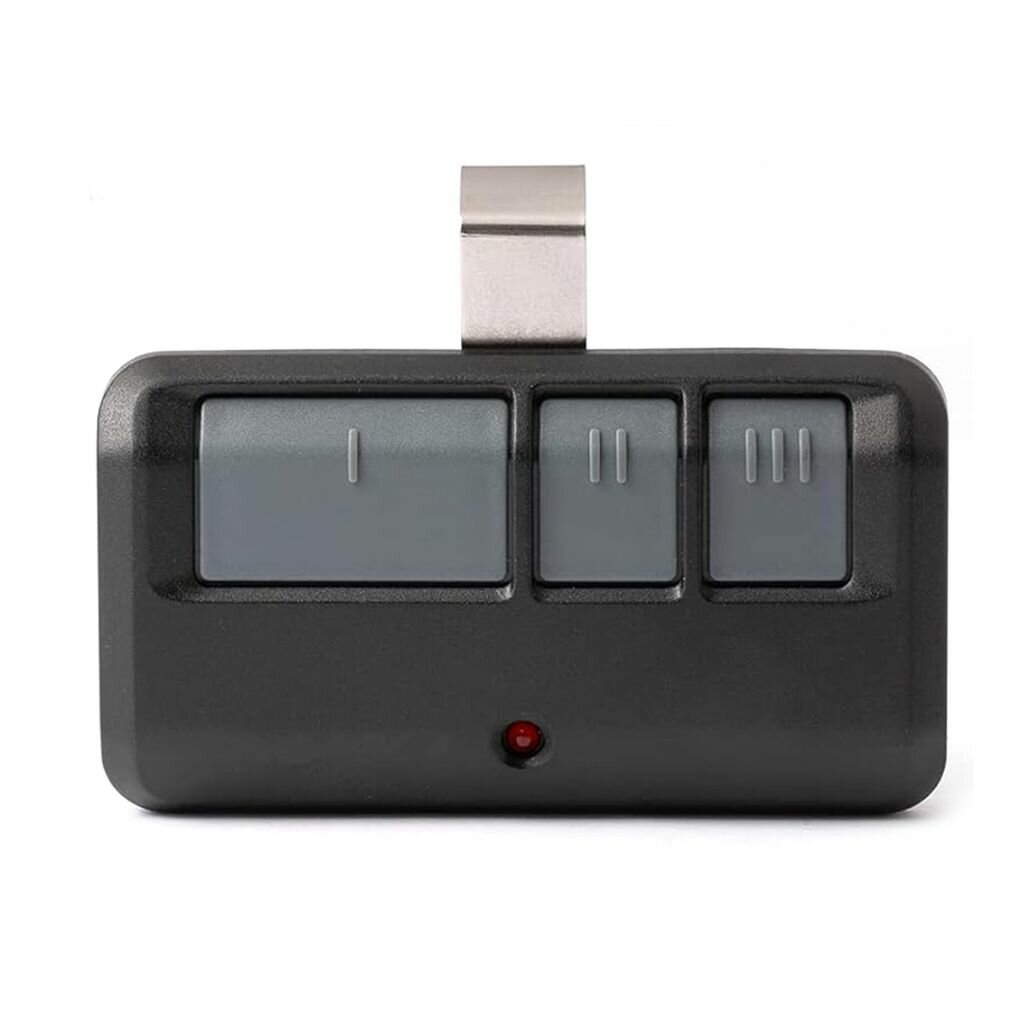 Дистанционное управление гаражными воротами частотой 315 390 МГц