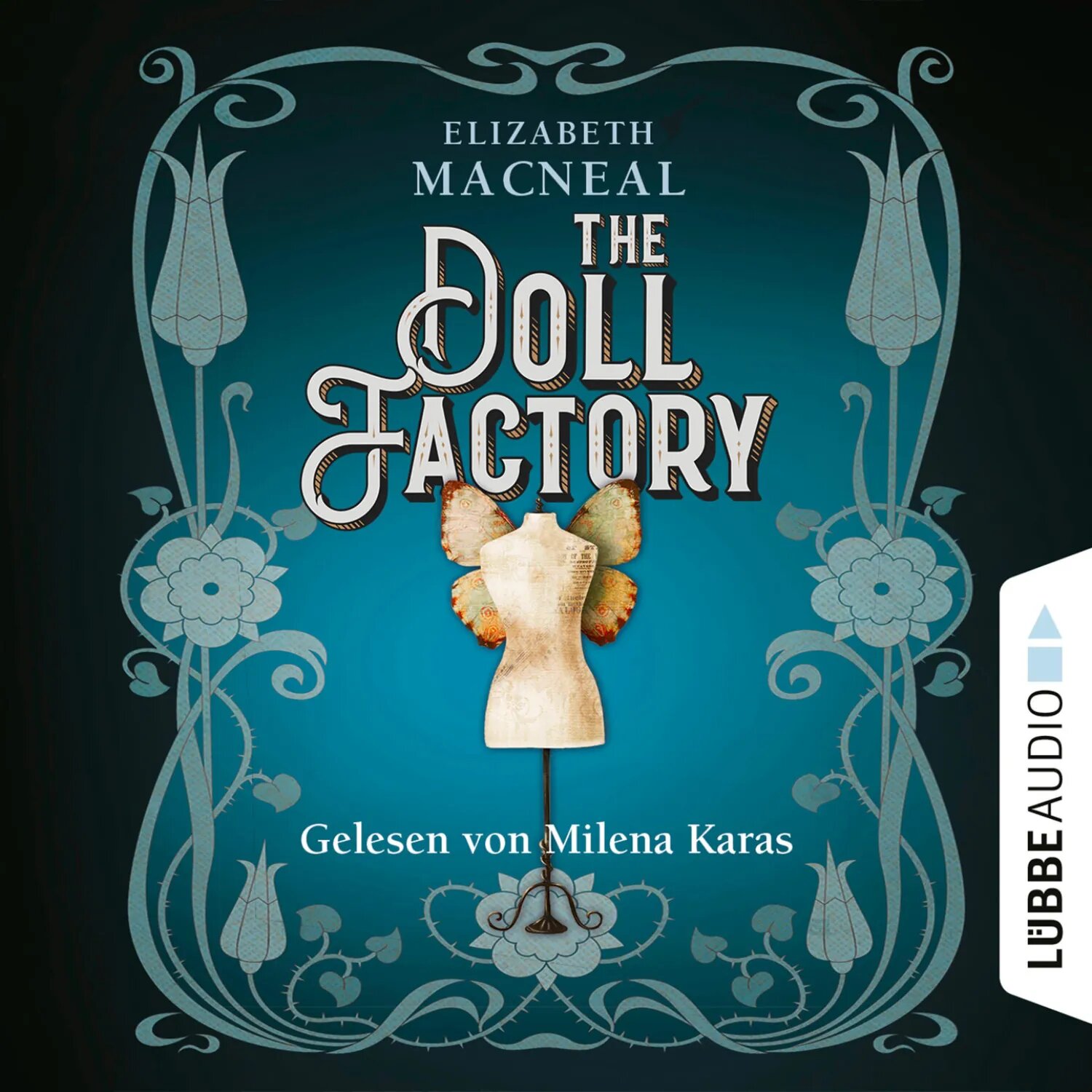 The Doll Factory (Ungekürzt) [Аудиокнига]