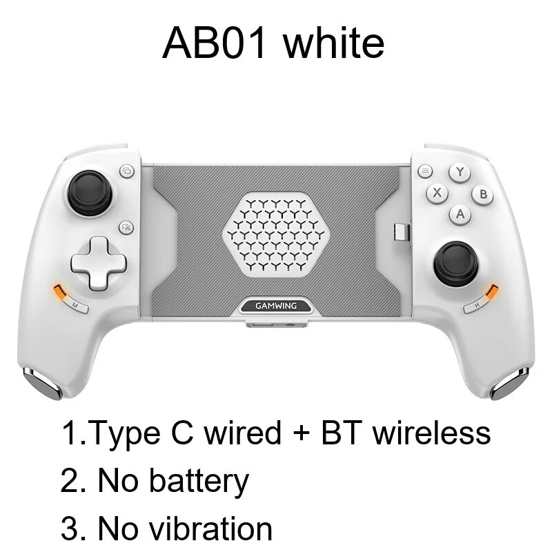 TruTra AoBing Max Беспроводной геймпад для мобильных устройств