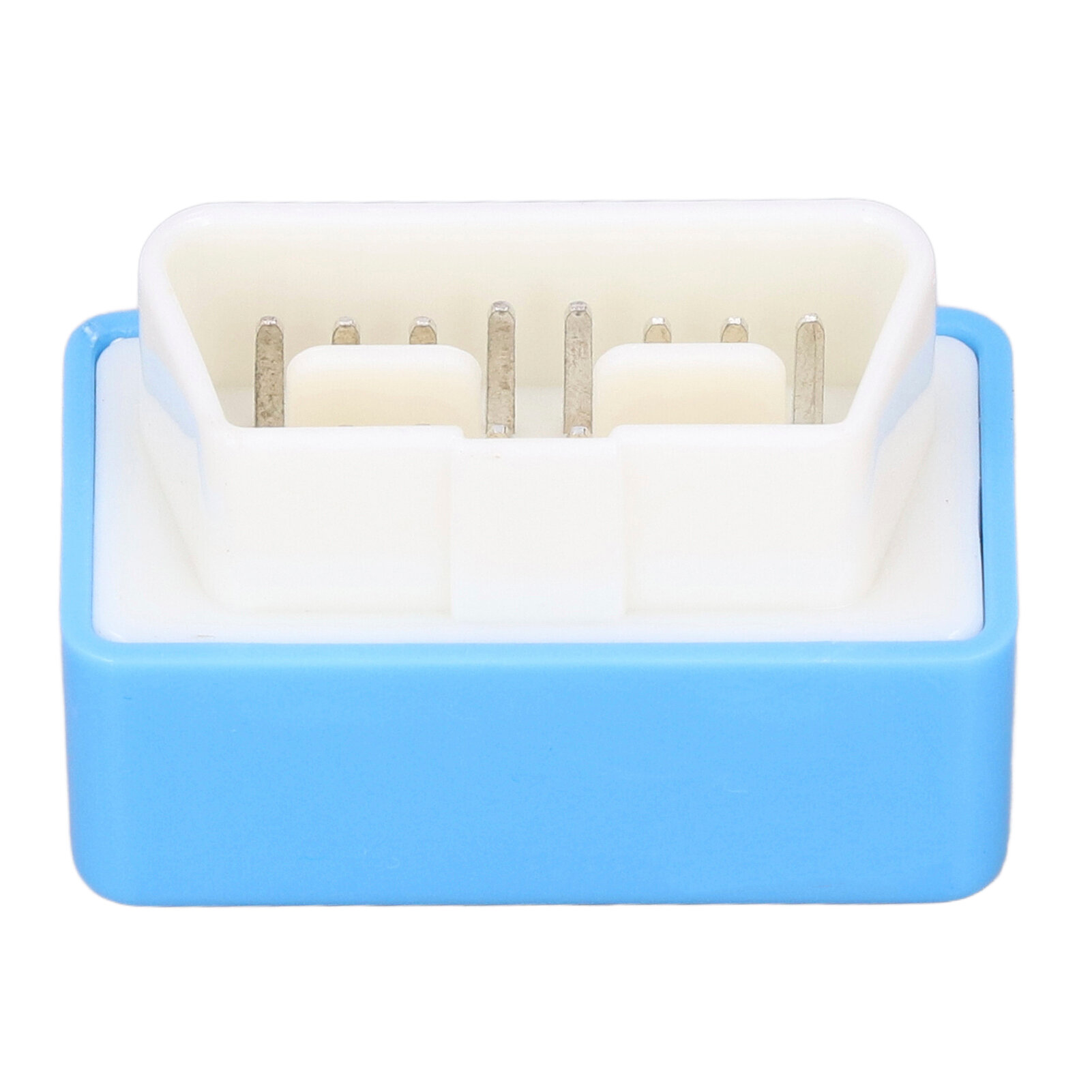 ECO OBD2 Plug Drive Chip, экономия топлива 15%, универсальный блок настройки Blue Fuel Economy для автомобилей после 1996 года