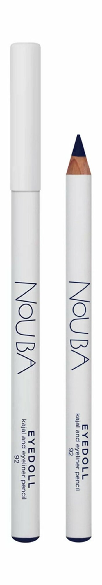 Nouba Eyedoll Kajal and Eyeliner Pencil Карандаш-каял для век | 92 100мл
