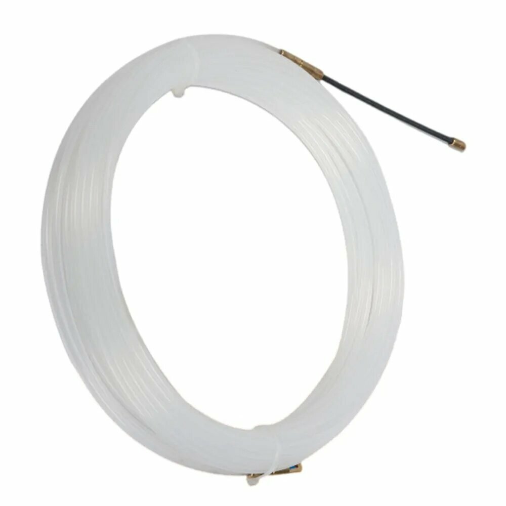 Гибкий нейлоновый протяжчик провода 10М для легкой установки кабеля в трубах