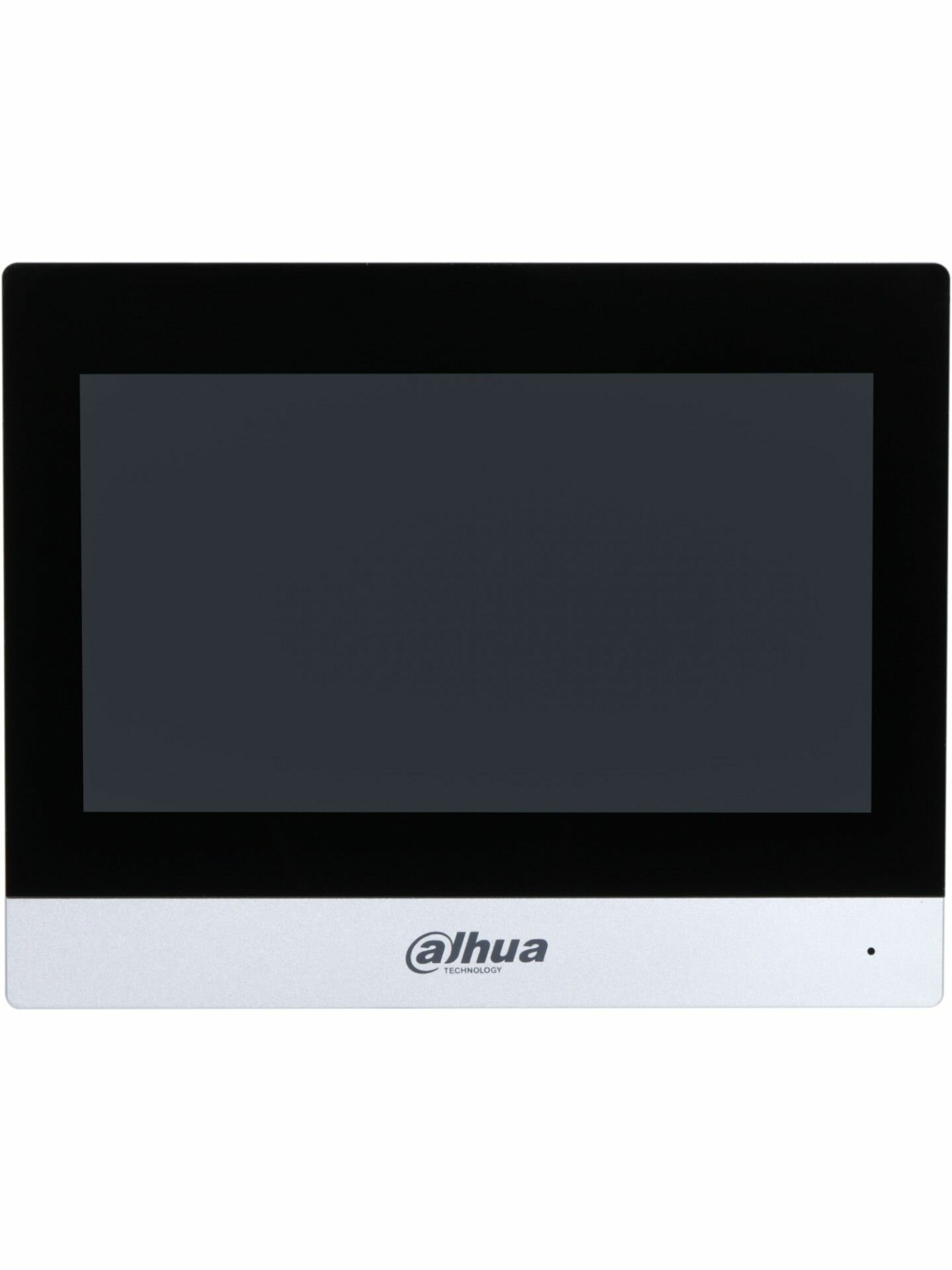 Видеодомофон для квартиры Dahua DHI-VTH8621KMS-WP Wi-Fi монитор для дома или офиса, IP видеомонитор с сенсорным ЖК дисплеем 7", 1024x600px, POE