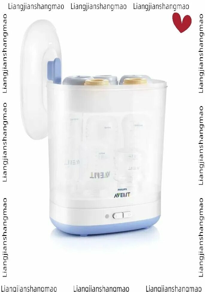 Бестселлер 2024: Электрический стерилизатор Philips Avent SCF922 2 в 1
