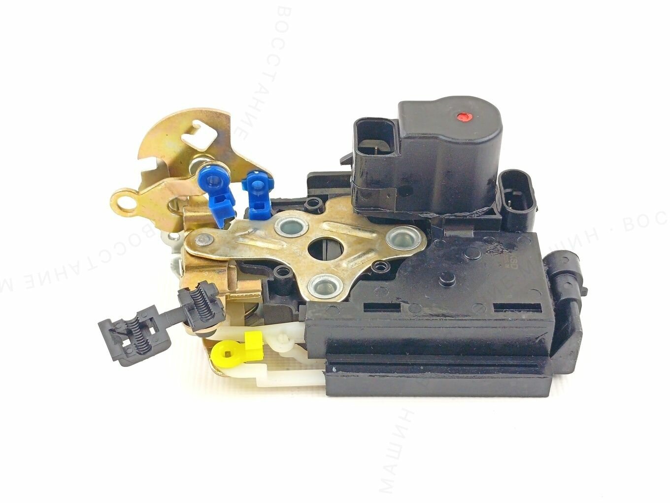 Замок двери передней левой для Chery Fora / A21-6105010