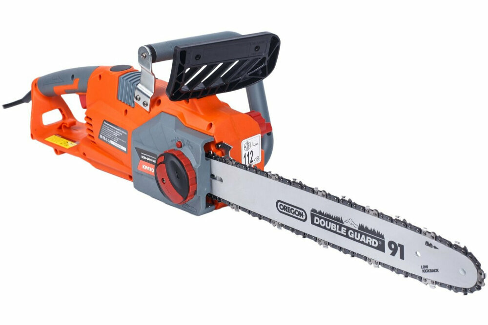 Цепная пила Кратон ECSS-2400/400 (3 14 01 009)