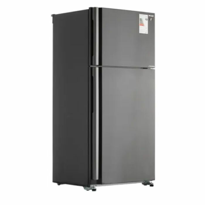 Холодильник Sharp SJ-XE55PM-BK, черный