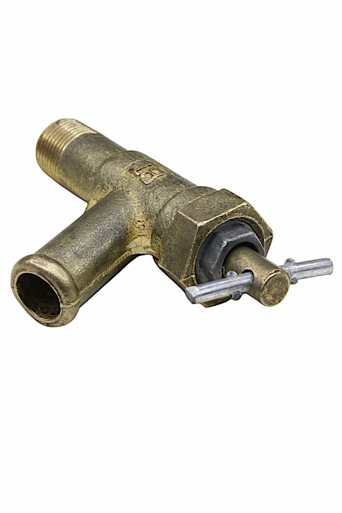 Кран отопителя ГАЗ 53, 3307