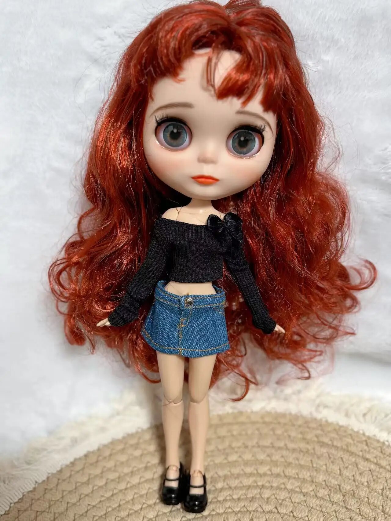 Комплект одежды для куклы Blythe 1/6, only clothes 16