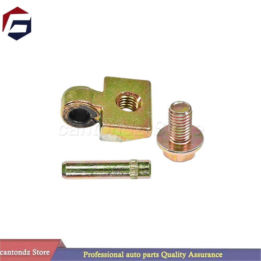 321831403 Ремкомплект дверных петель, новый дверной шарнир для VW Golf MK2 Corrado и MK1 Cabriolet 1984-1995, замена автомобильных аксессуаров