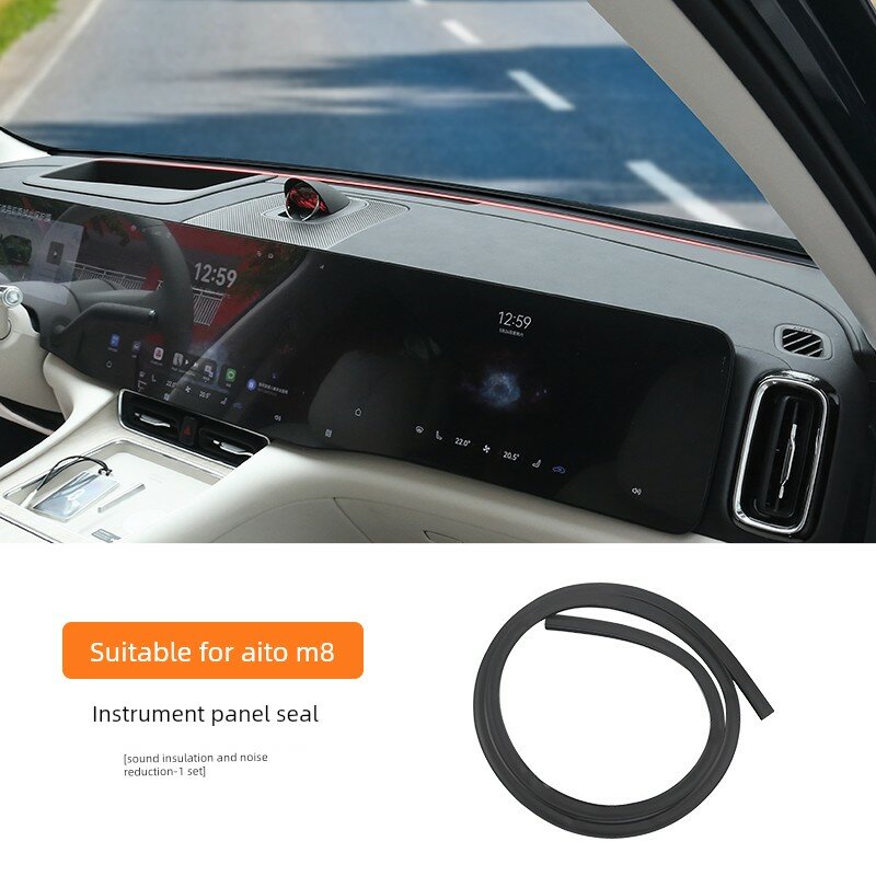 Уплотнительная лента для дверей автомобиля Wenjie M8, уплотнитель для дверных проемов, специальная автомобильная