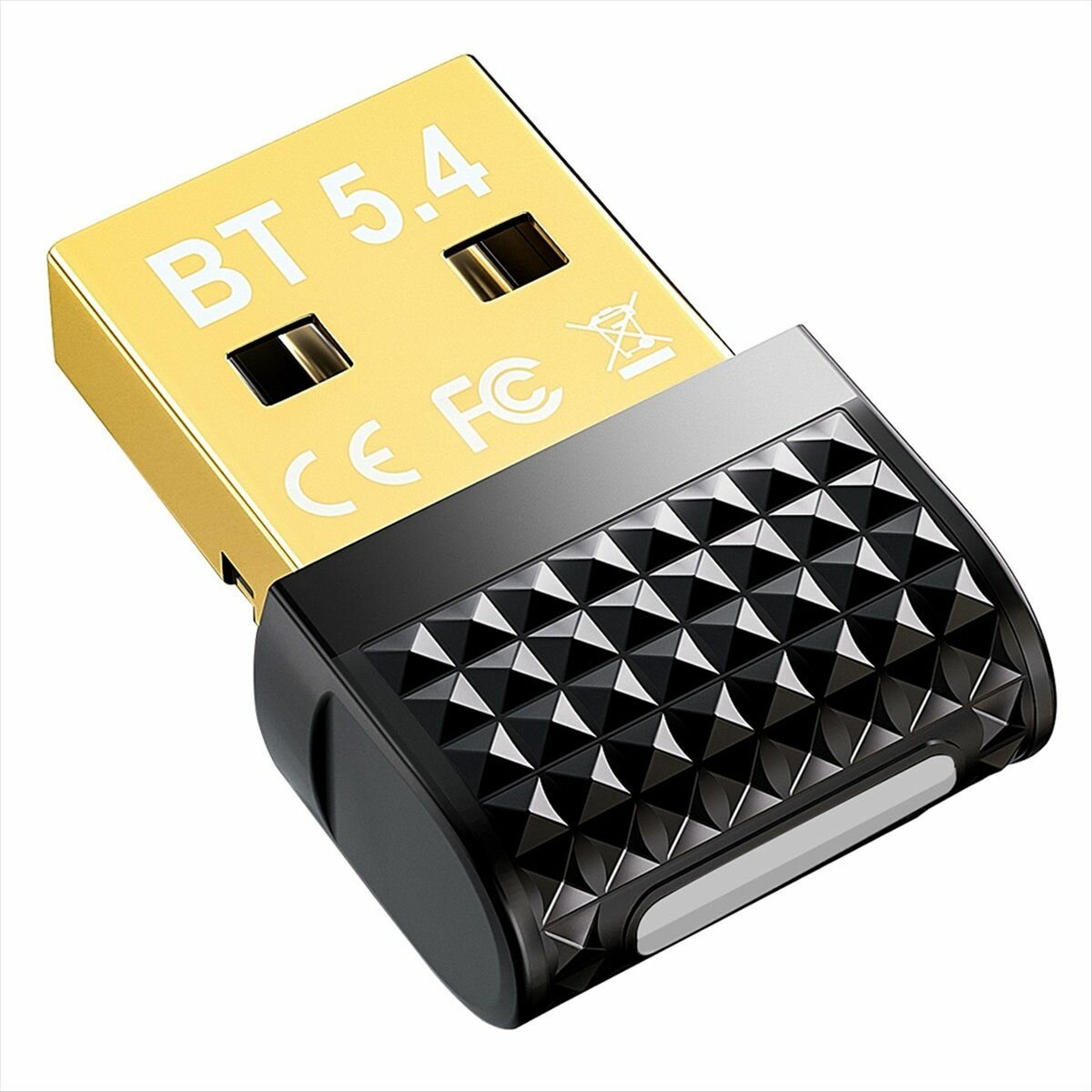 USB-адаптер Bluetooth 5.4 для ПК-ноутбука
