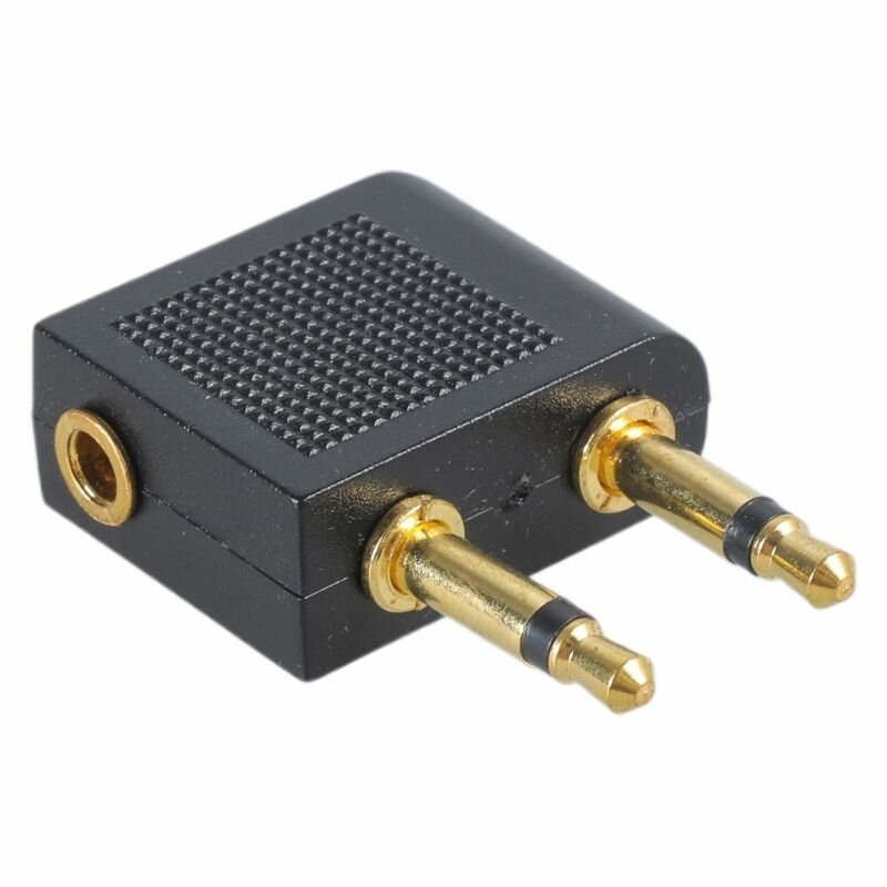 (1 шт.) Аудиоразъем 3.5 мм (мини-джек)