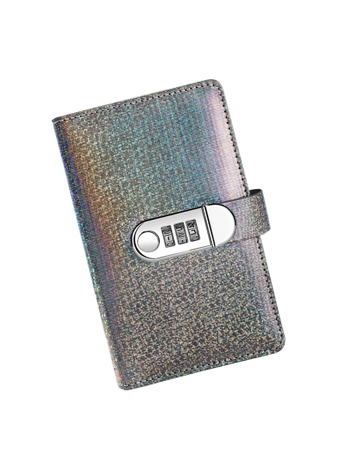 Блокнот для экономии денег с паролем, блокнот-органайзер с 50 карманами для счетов и квитанций