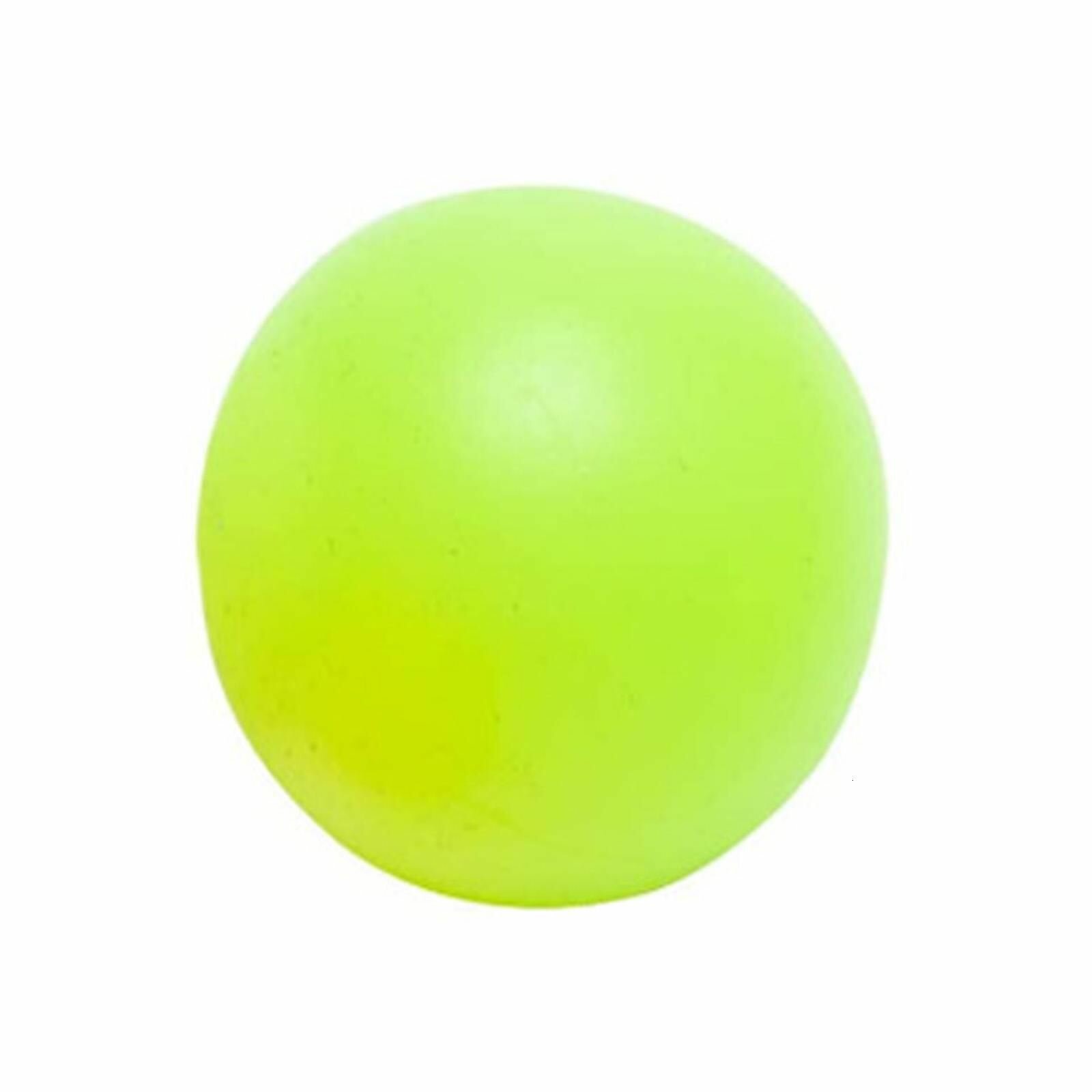 Липкие светящиеся шары для потолка, Зеленый