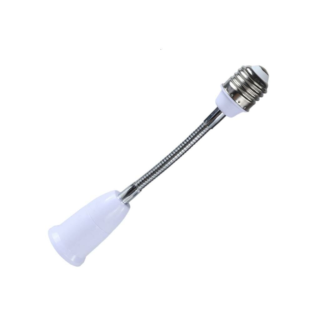 Держатель лампы E27 к удлинительному шлангу E27 удлинительный держатель лампы универсальная головка-18 см