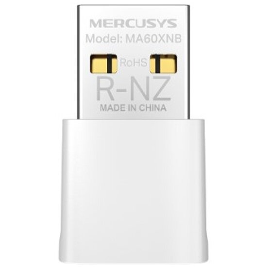 USB-адаптер Mercusys MA60XNB Wi-Fi 6/BT