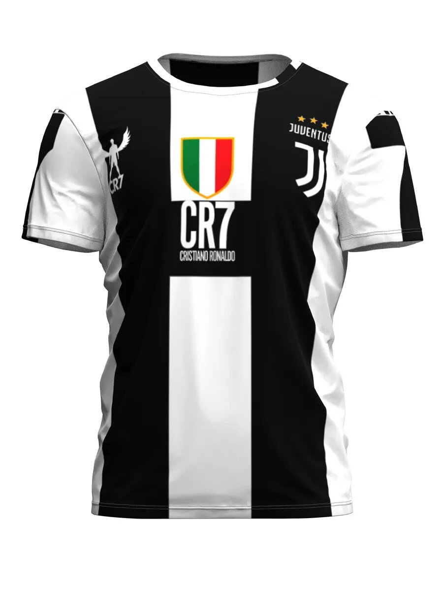 Футболка спортивная