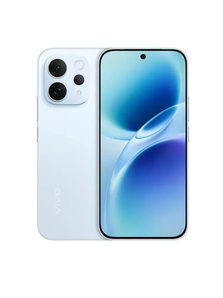 Vivo Смартфон vivo s50 CN，Qualcomm 3-го поколения Snapdragon 8s,6500 мАч, Двойное нано SIM,12/256 ГБ, Синий