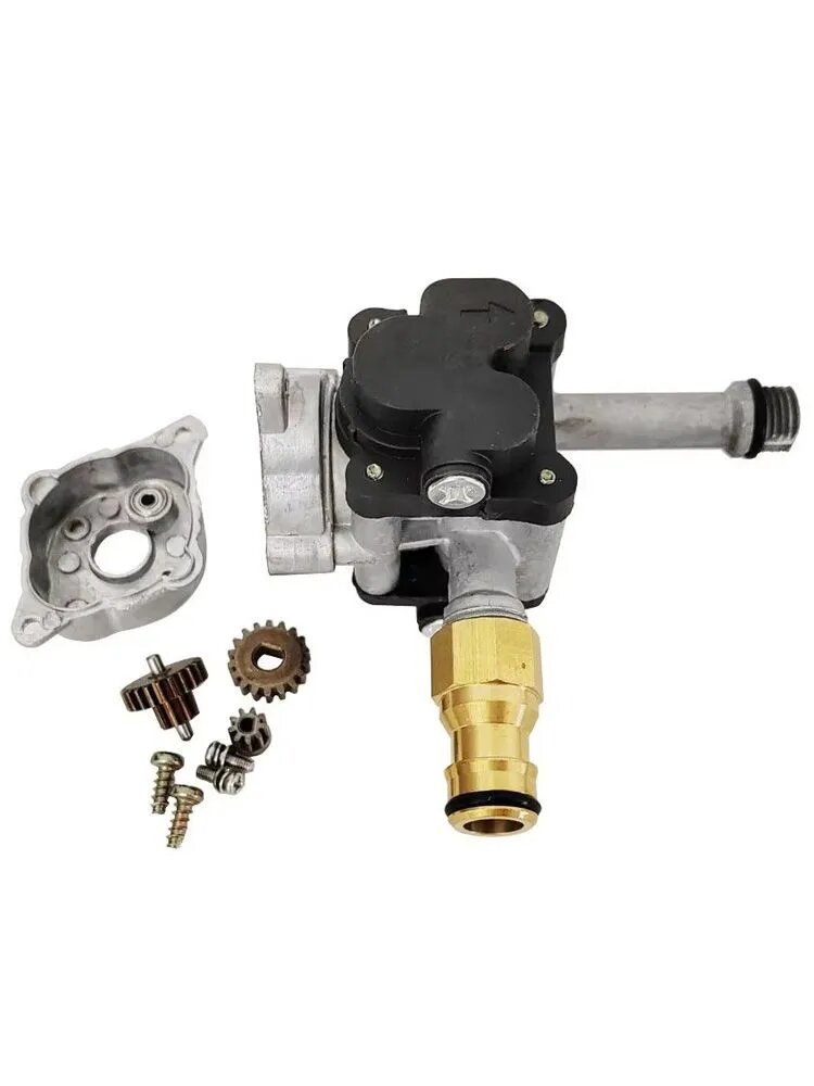 Цинкового сплава высокого давления автомойки насос/ Электродвигатель отсутствует