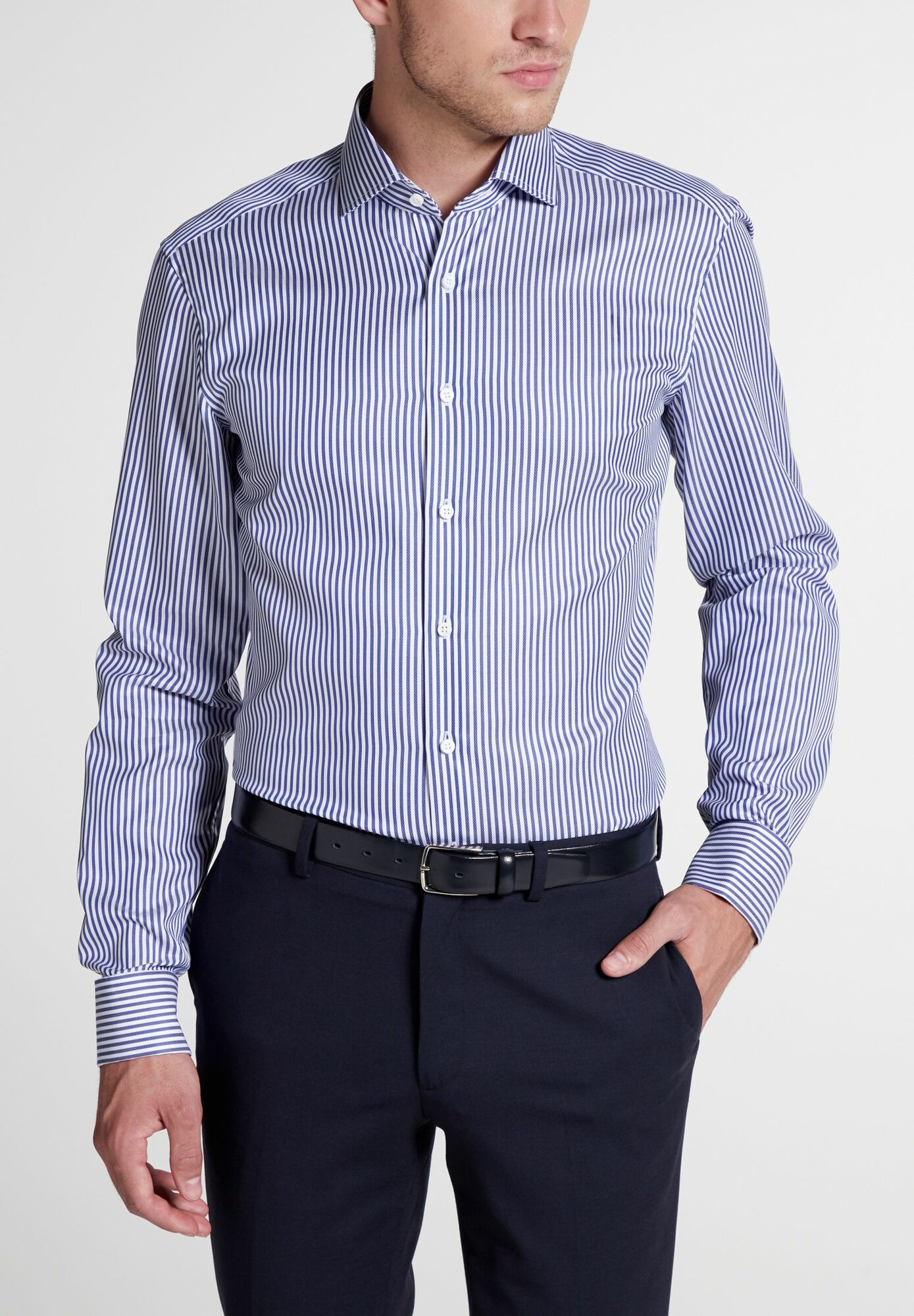 Рубашка Slim Fit