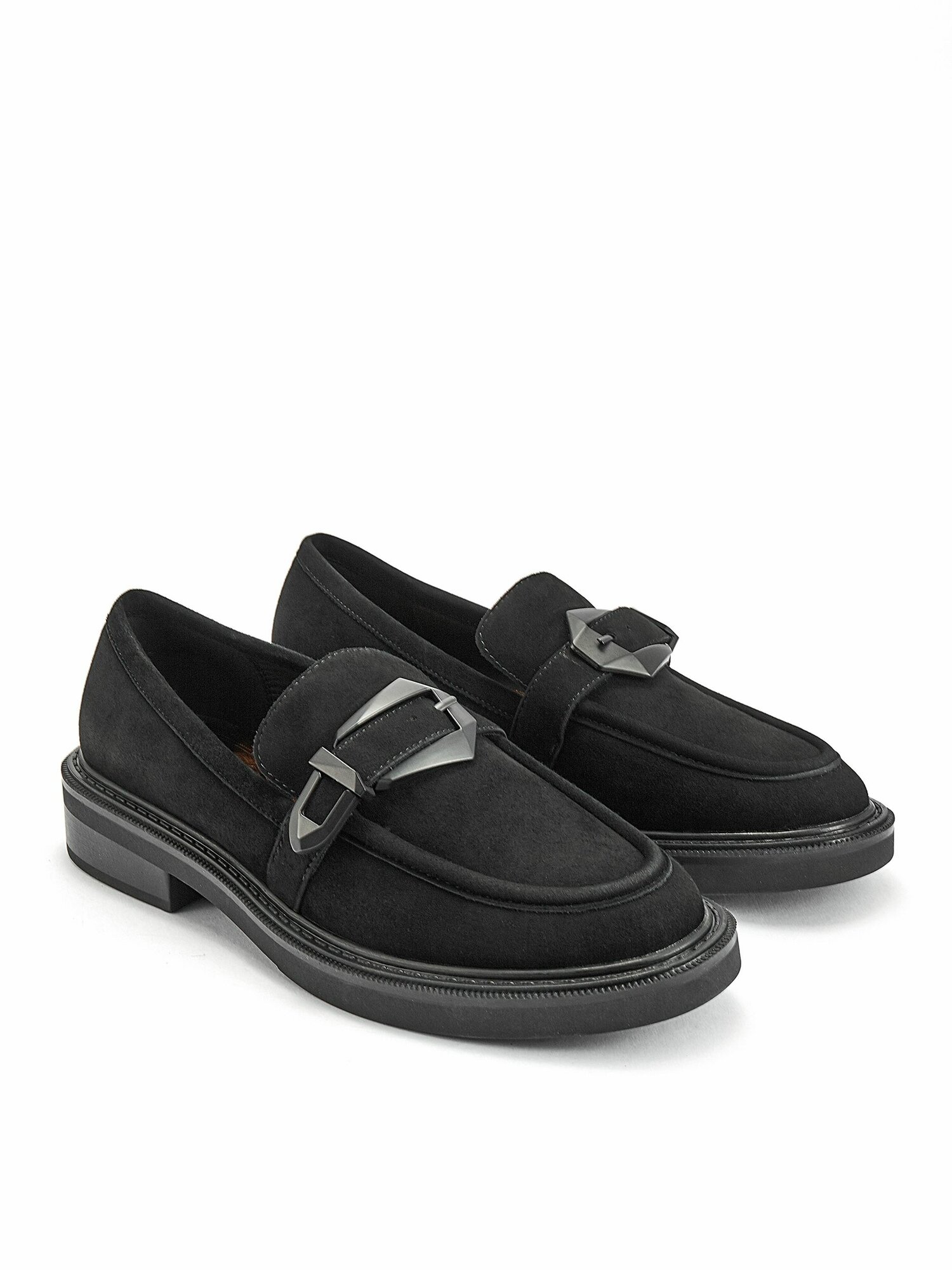 Лоферы Осень-зима 2025