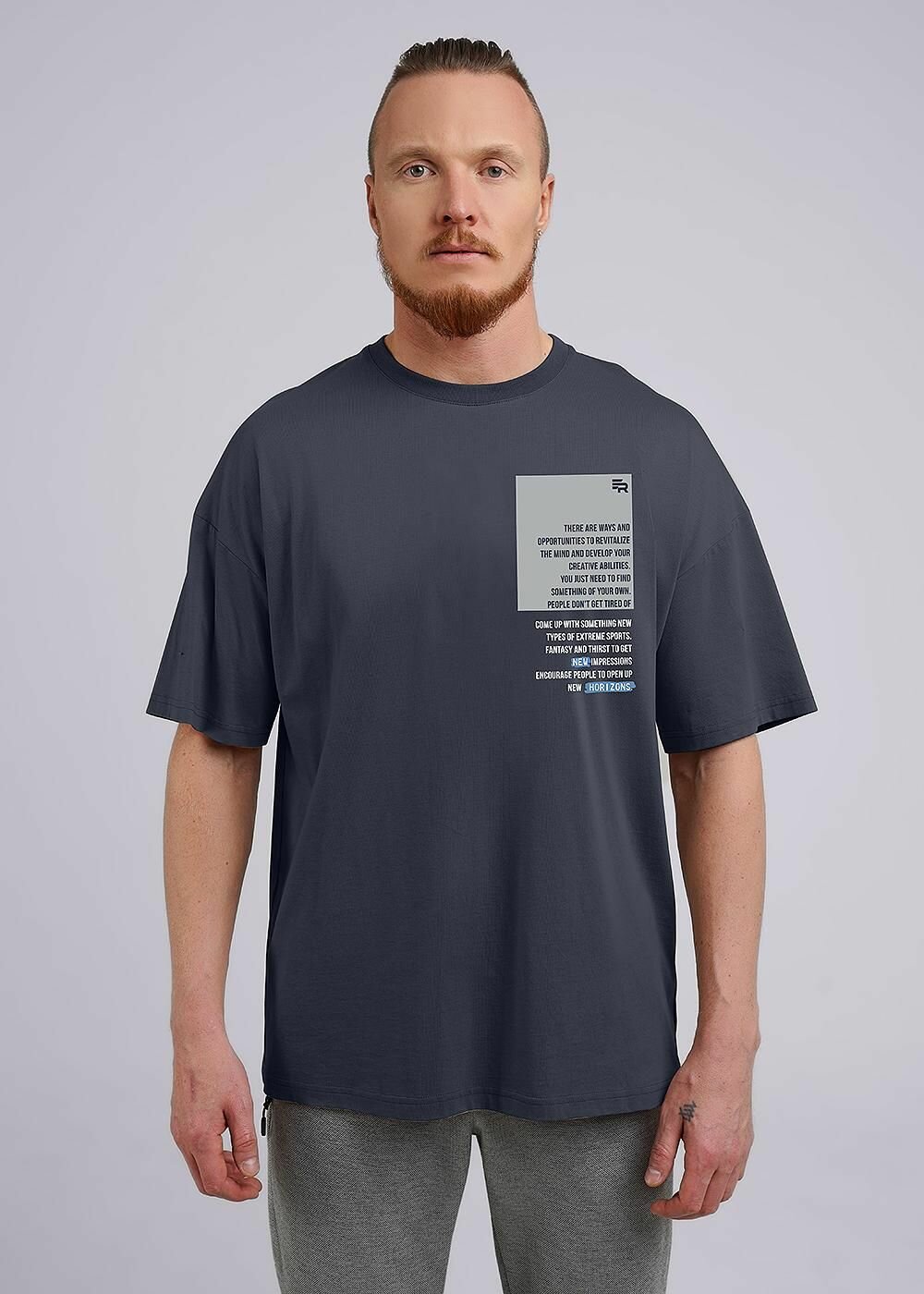 Футболка спортивная