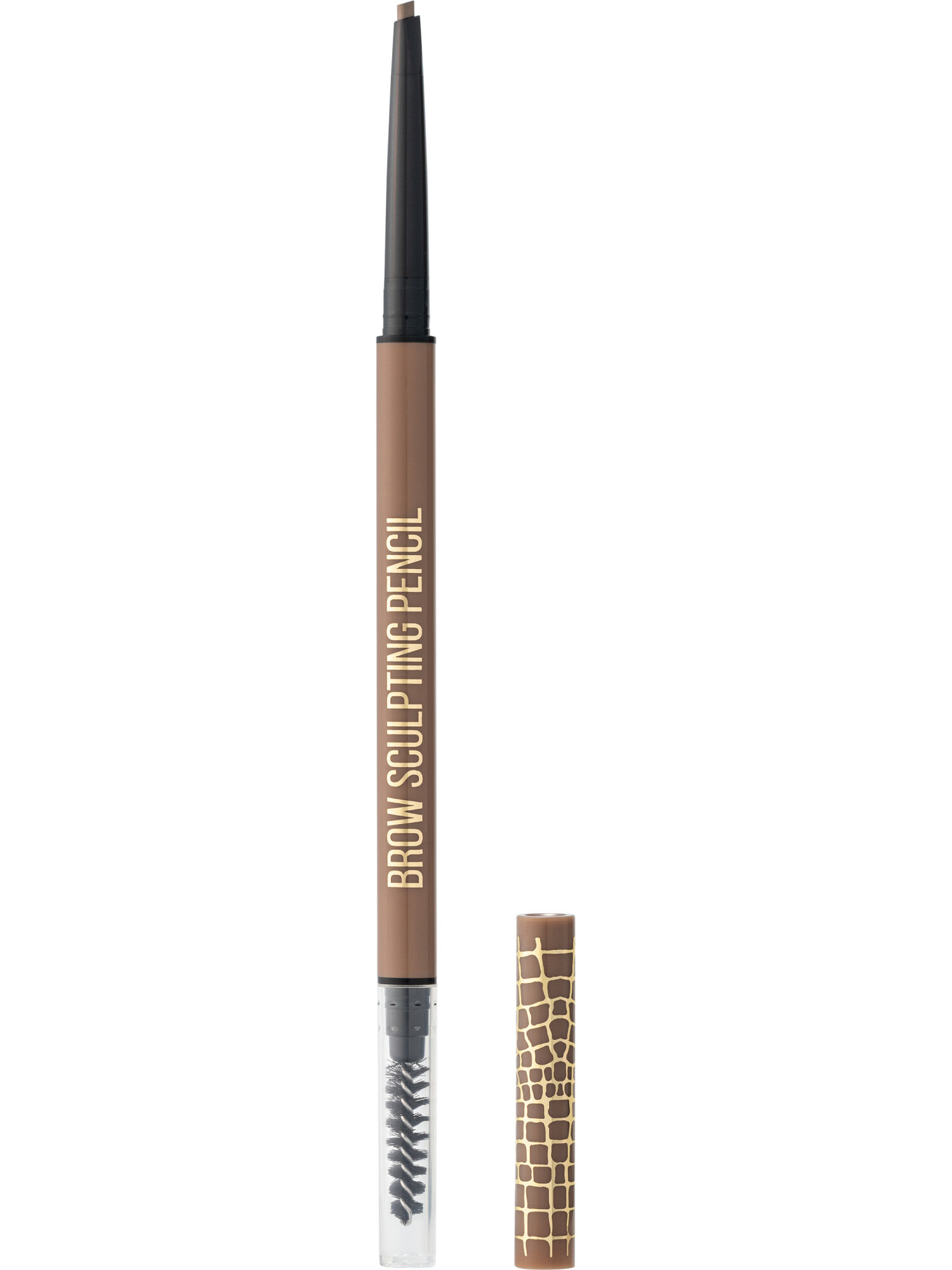 Карандаш для бровей Stellary Brow sculpting pencil автоматический тон 01