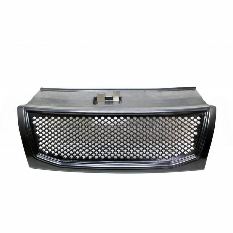 Облицовка радиатора УАЗ Патриот "Стандарт" с/о