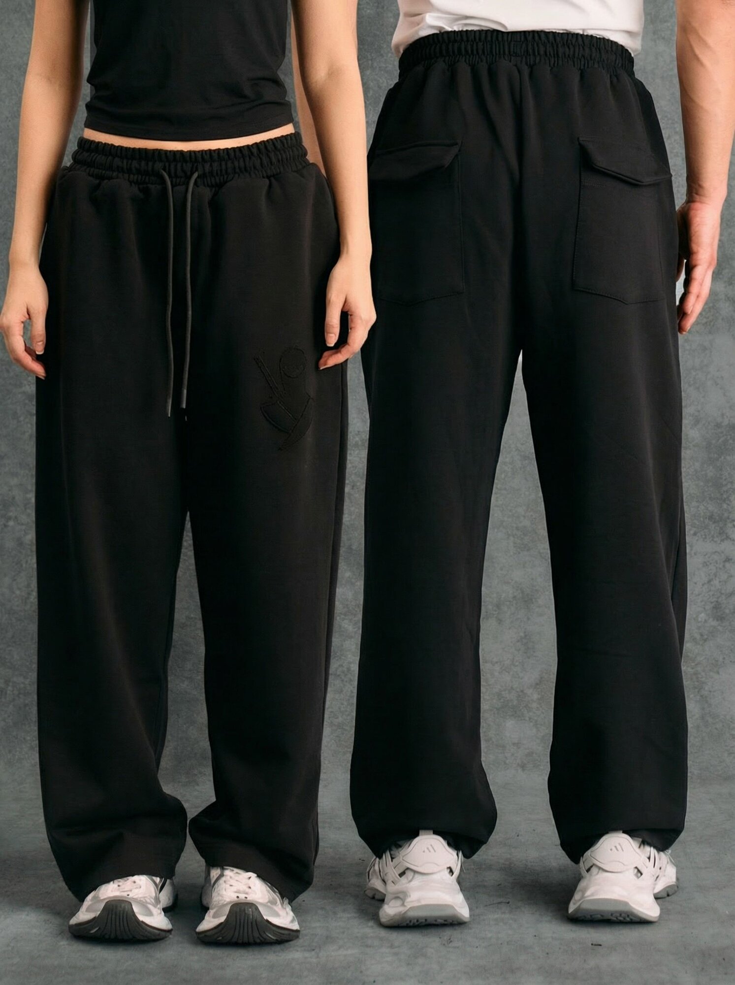 Брюки спортивные PATCHI UNISEX