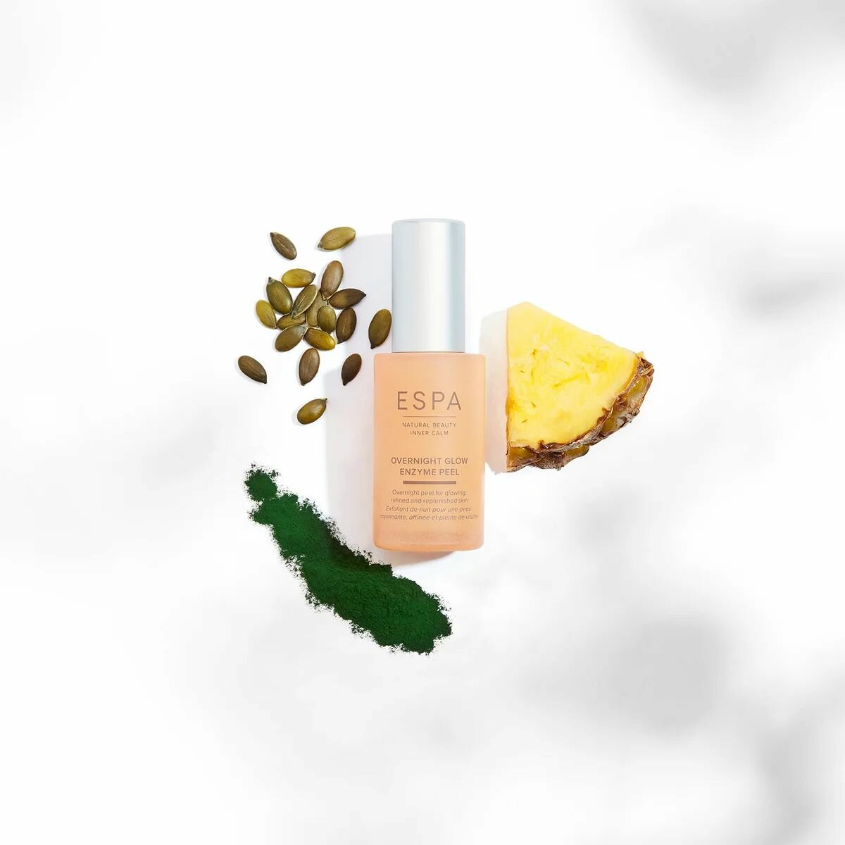 ESPA Пилинг энзимный Overnight Glow Enzyme Peel, 30 мл