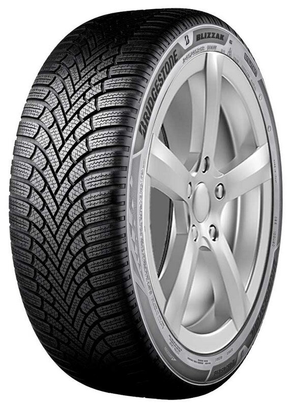 Шины 205/40 R17 84V Bridgestone Blizzak 6 - XL