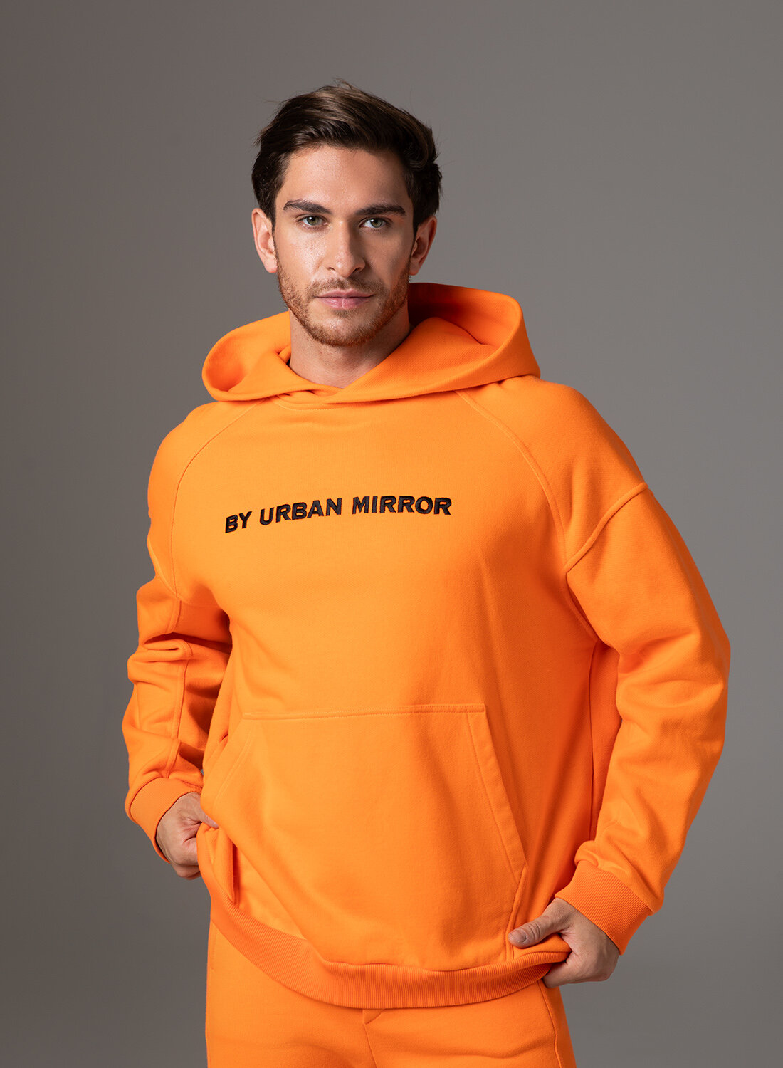 Худи URBAN MIRROR ХУДИ URBAN BOND