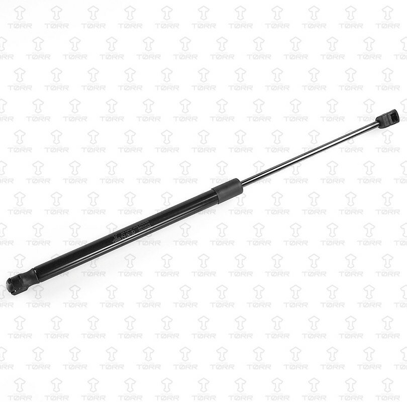 Амортизатор багажника TORR Kia Rio 05-, антикоррозионное покрытие, газовый упор (DK0372)
