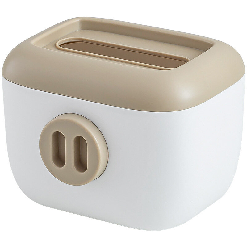 Многофункциональная коробка для хранения бумажных полотенец простой милый бытовой бумажный полотенце коробка для