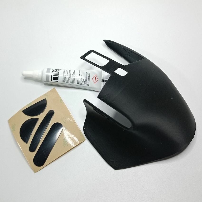 Корпус беспроводной мыши + подставка для ног для Logitech MX MASTER3 MASTER3S
