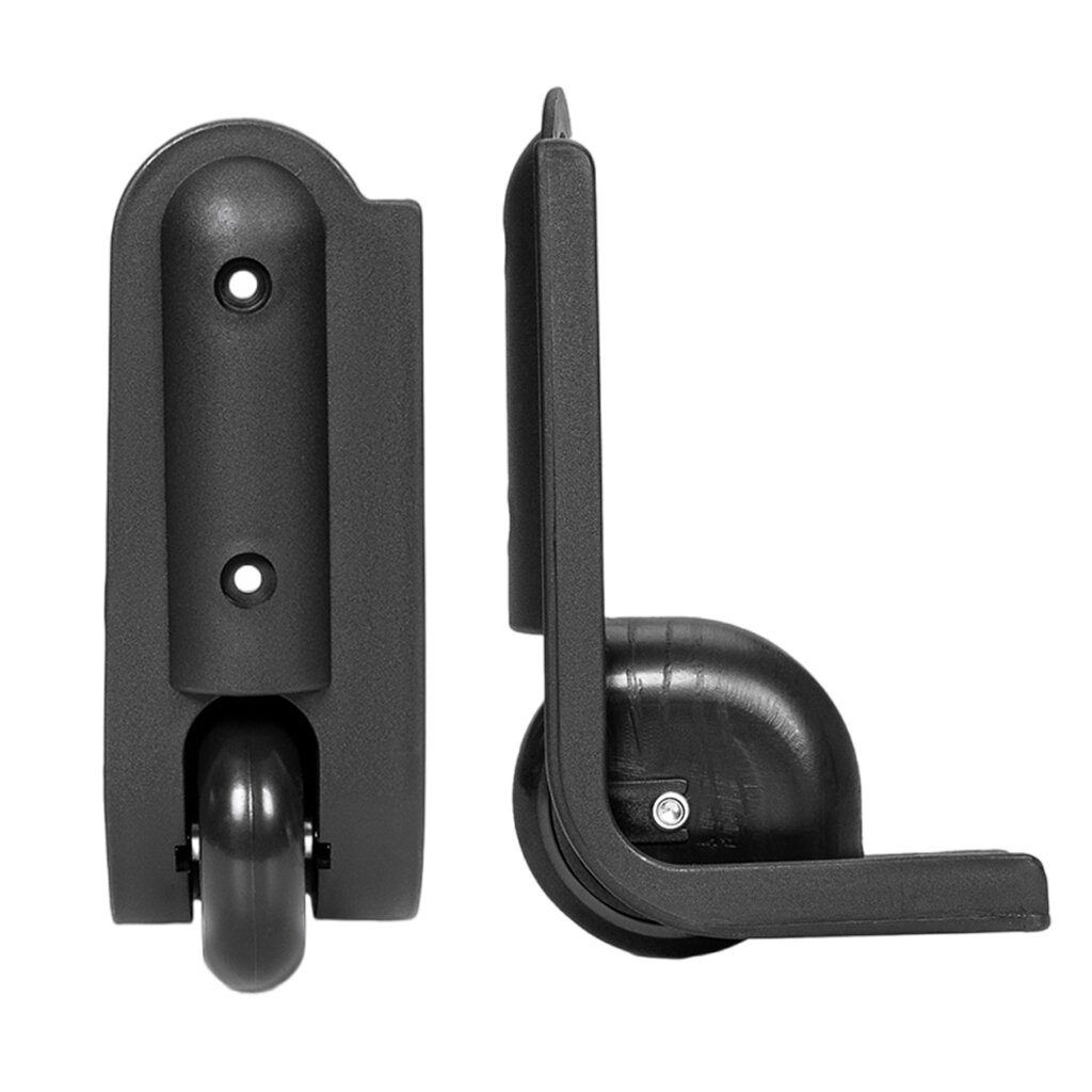 1 пара запасных колесиков из ПВХ для чемоданов, колеса для багажа, запасные колеса для чемоданов, ремонт чемоданов