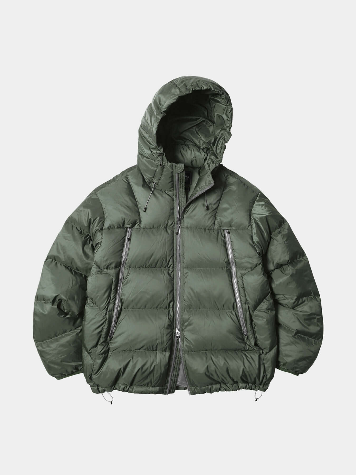 Пуховик ALTAVIA DOWN PARKA